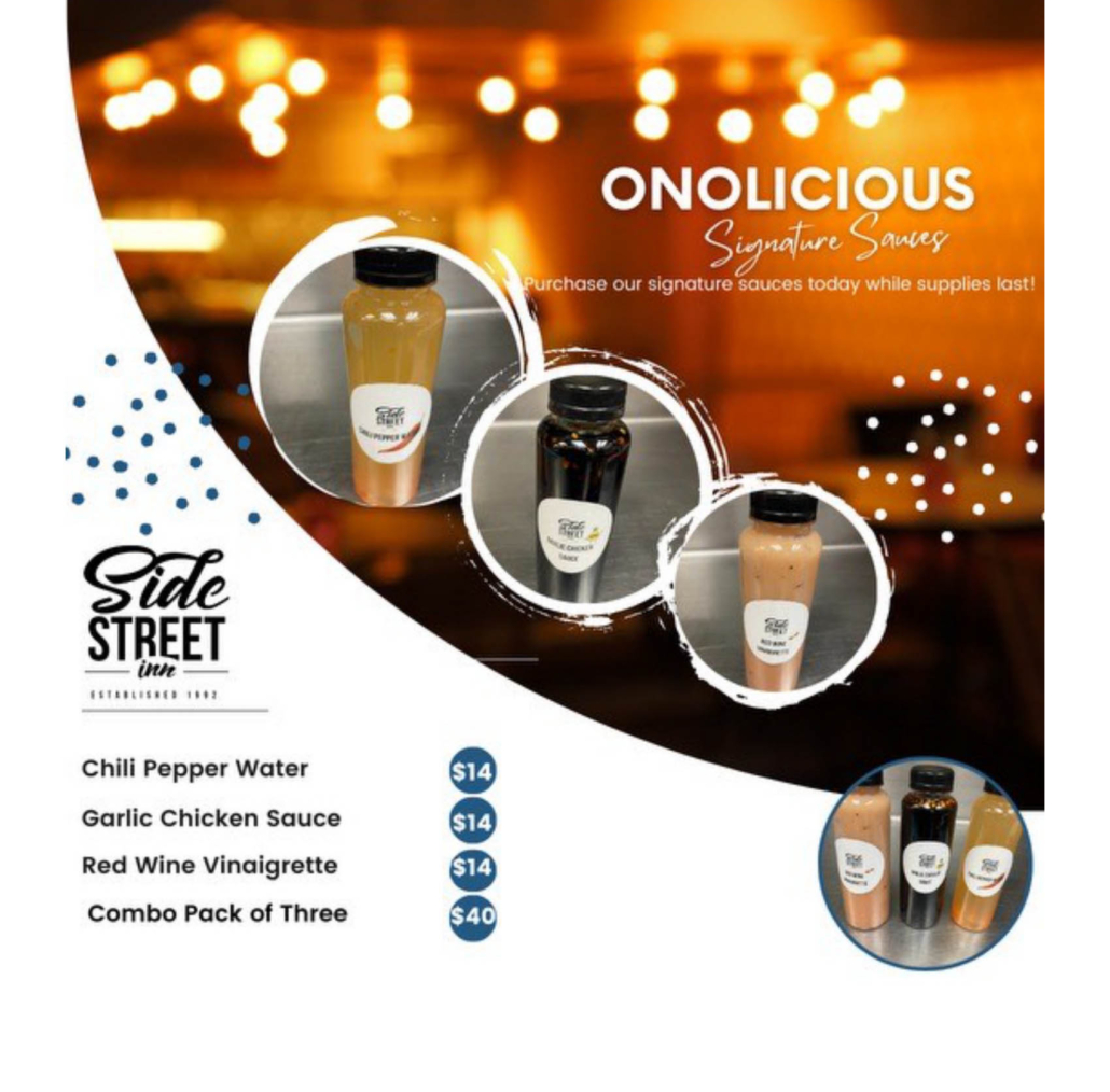 Home - Side Street Inn